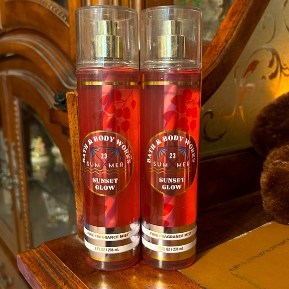 Bath & Body Works | Bath & Body | Bath Body Works Sunset Glow Set ...